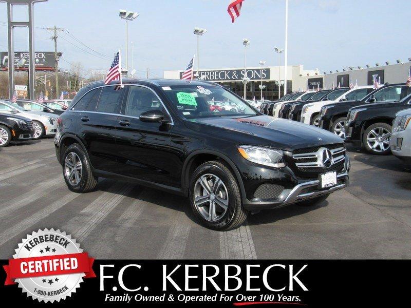 Used 2016 Mercedes-Benz GLC GLC 300 For Sale (Sold) | FC Kerbeck Stock ...