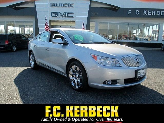 Used 2012 Buick LaCrosse Premium 1 For Sale (Sold) | FC Kerbeck Stock ...