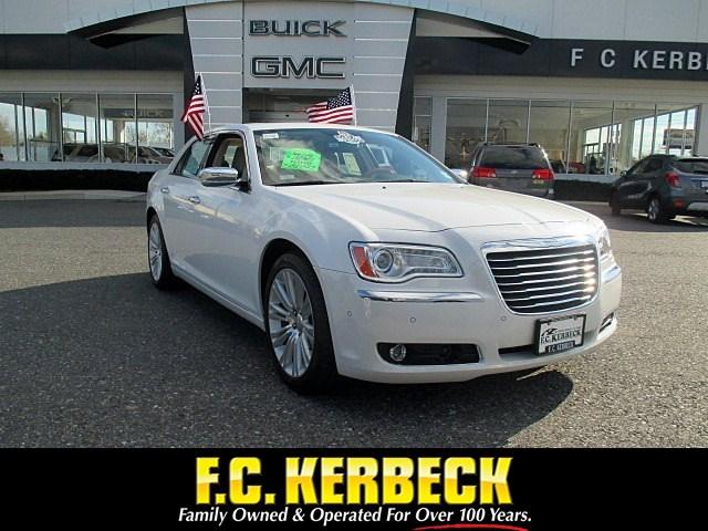 Used 2013 Chrysler 300 300C For Sale (Sold) | FC Kerbeck Stock #16G241ASW