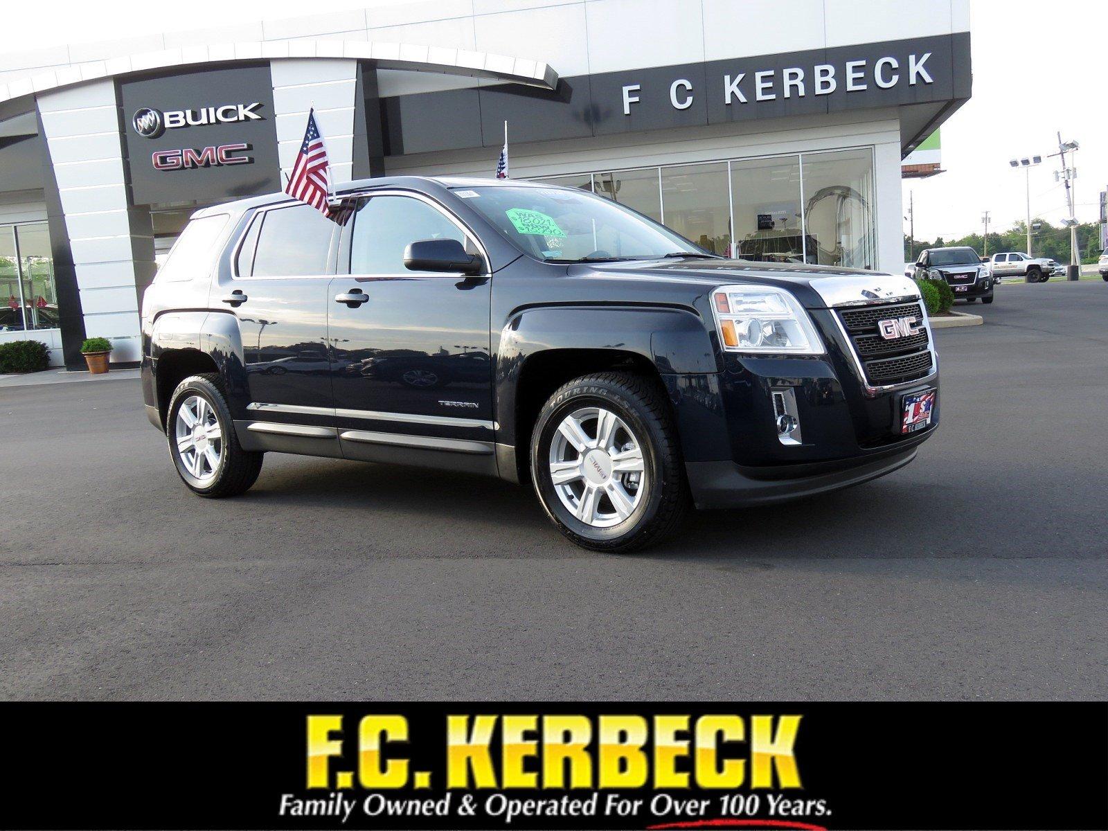 used-2015-gmc-terrain-sle-for-sale-sold-fc-kerbeck-stock-19g250ajo