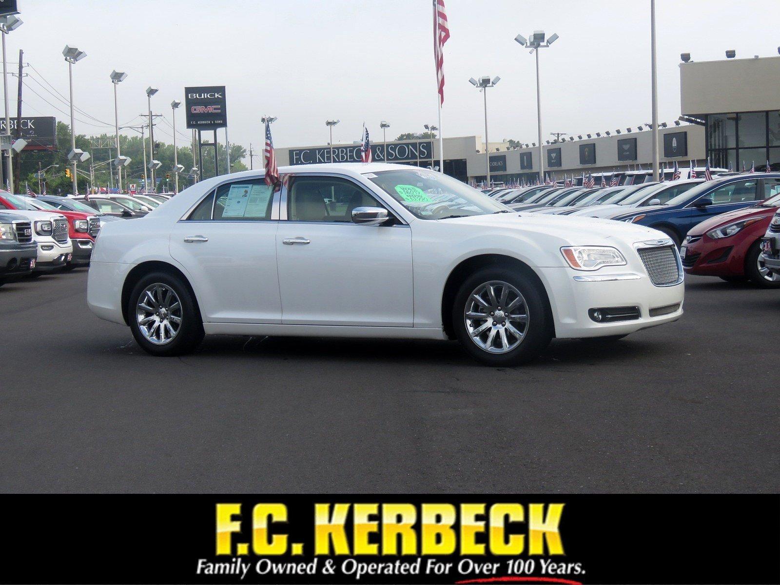 Used 2011 Chrysler 300 Limited For Sale (Sold) | FC Kerbeck Stock ...