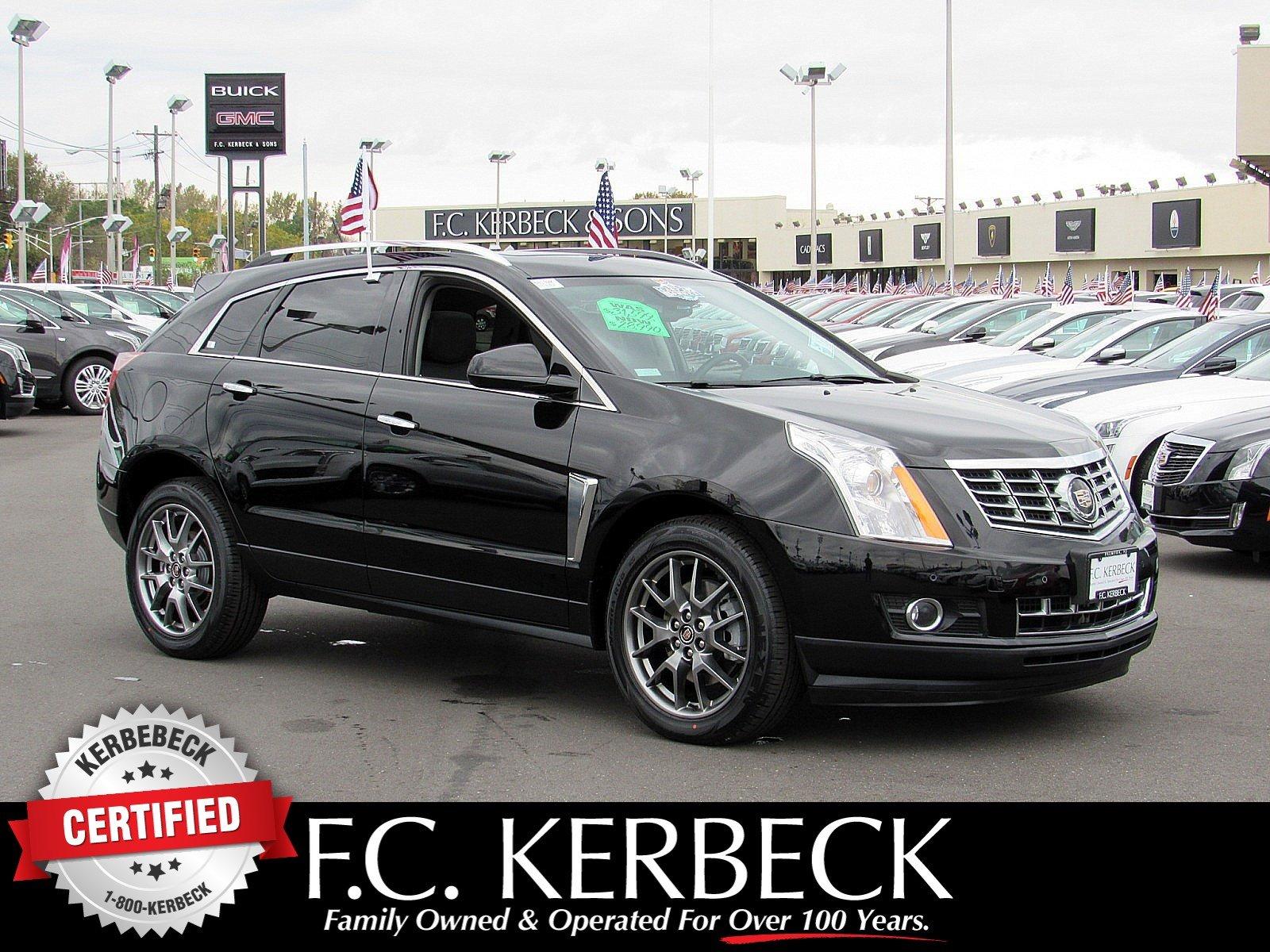 Used 2016 Cadillac SRX Performance Collection For Sale (Sold) | FC ...