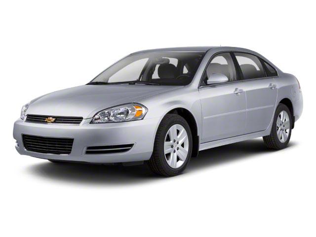 Used 2012 Chevrolet Impala LT For Sale (Sold) | FC Kerbeck Stock #15G313ASW
