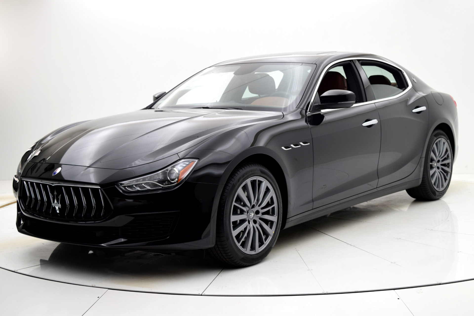 New 2020 Maserati Ghibli S Q4 For Sale (Sold) | FC Kerbeck Stock #20M108