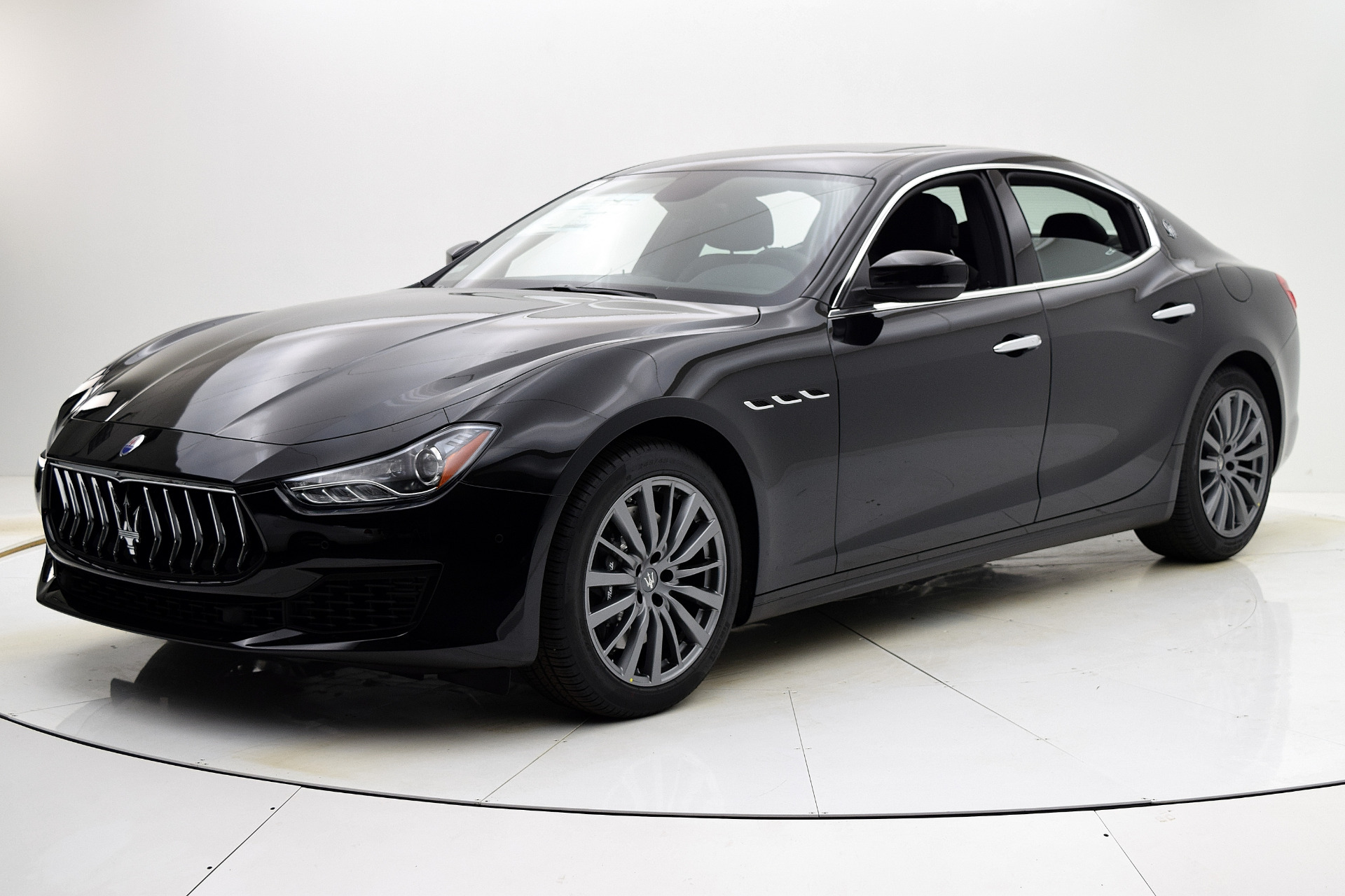 New 2020 Maserati Ghibli S Q4 For Sale (Sold) | FC Kerbeck Stock #20M122
