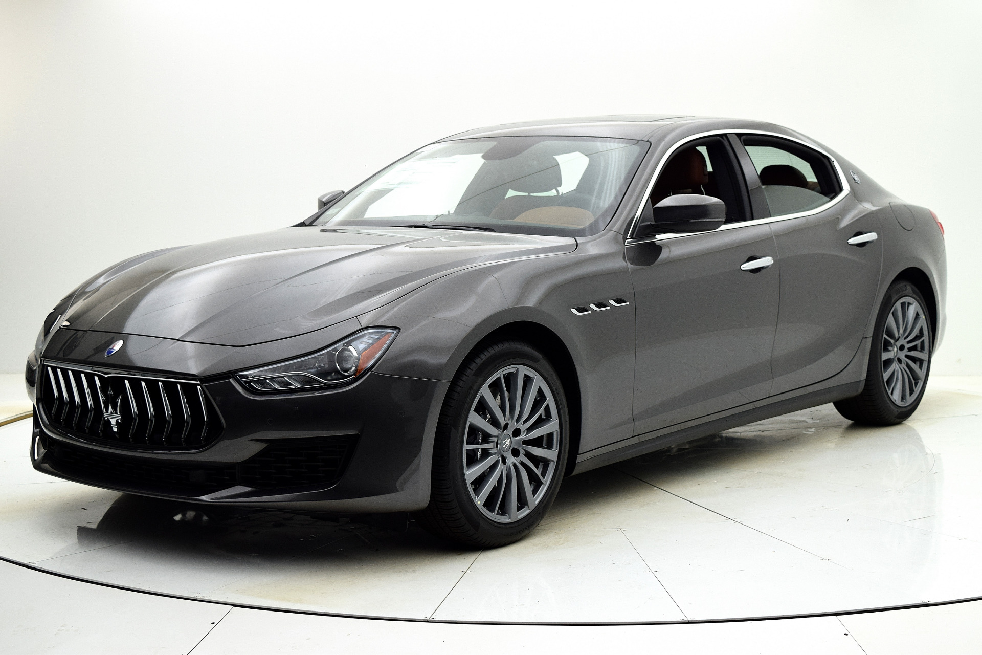 New 2020 Maserati Ghibli S Q4 For Sale (Sold) | FC Kerbeck Stock #20M127