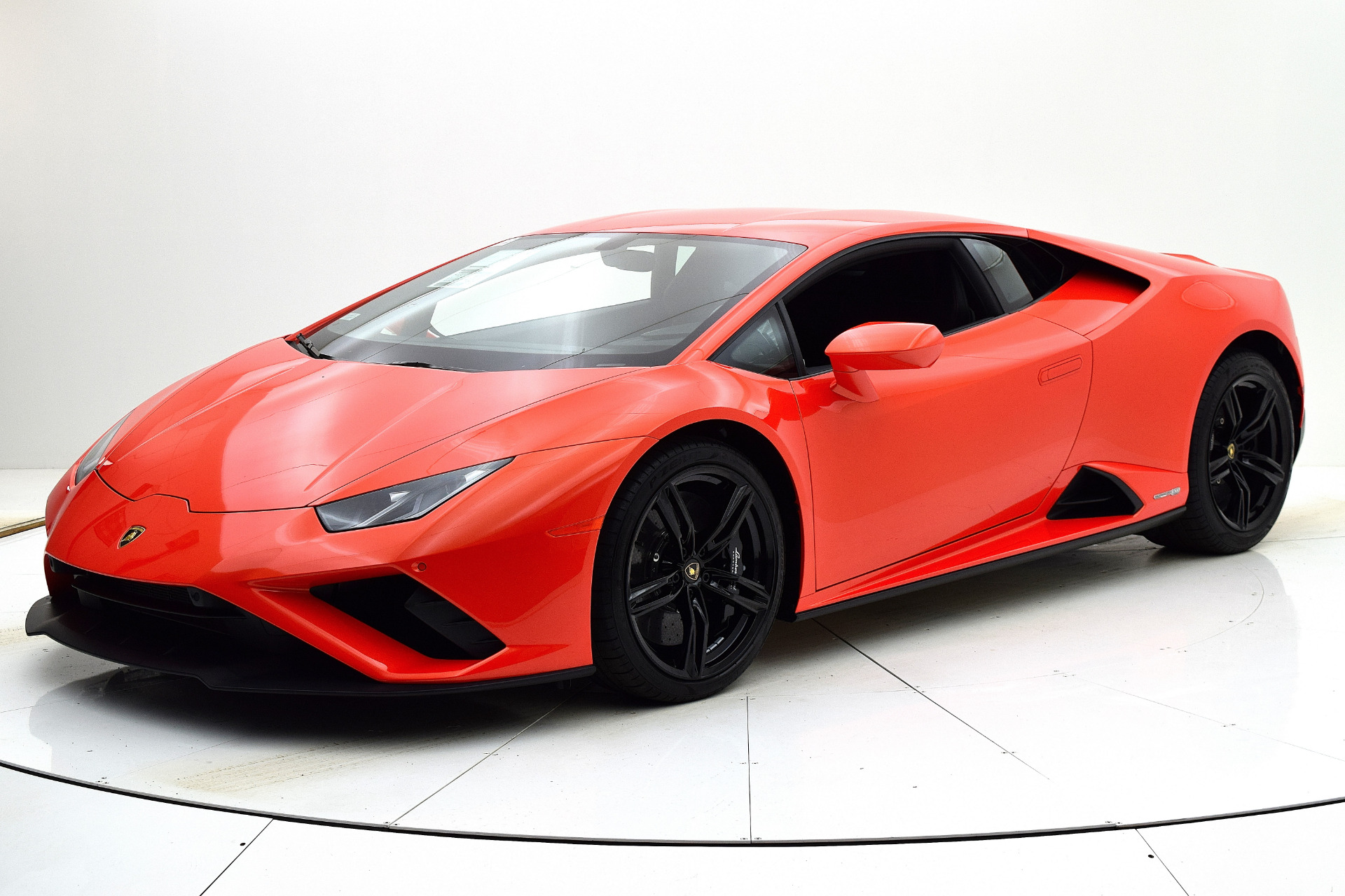 New 2021 Lamborghini Huracan EVO Coupe RWD For Sale (Sold) | FC Kerbeck ...