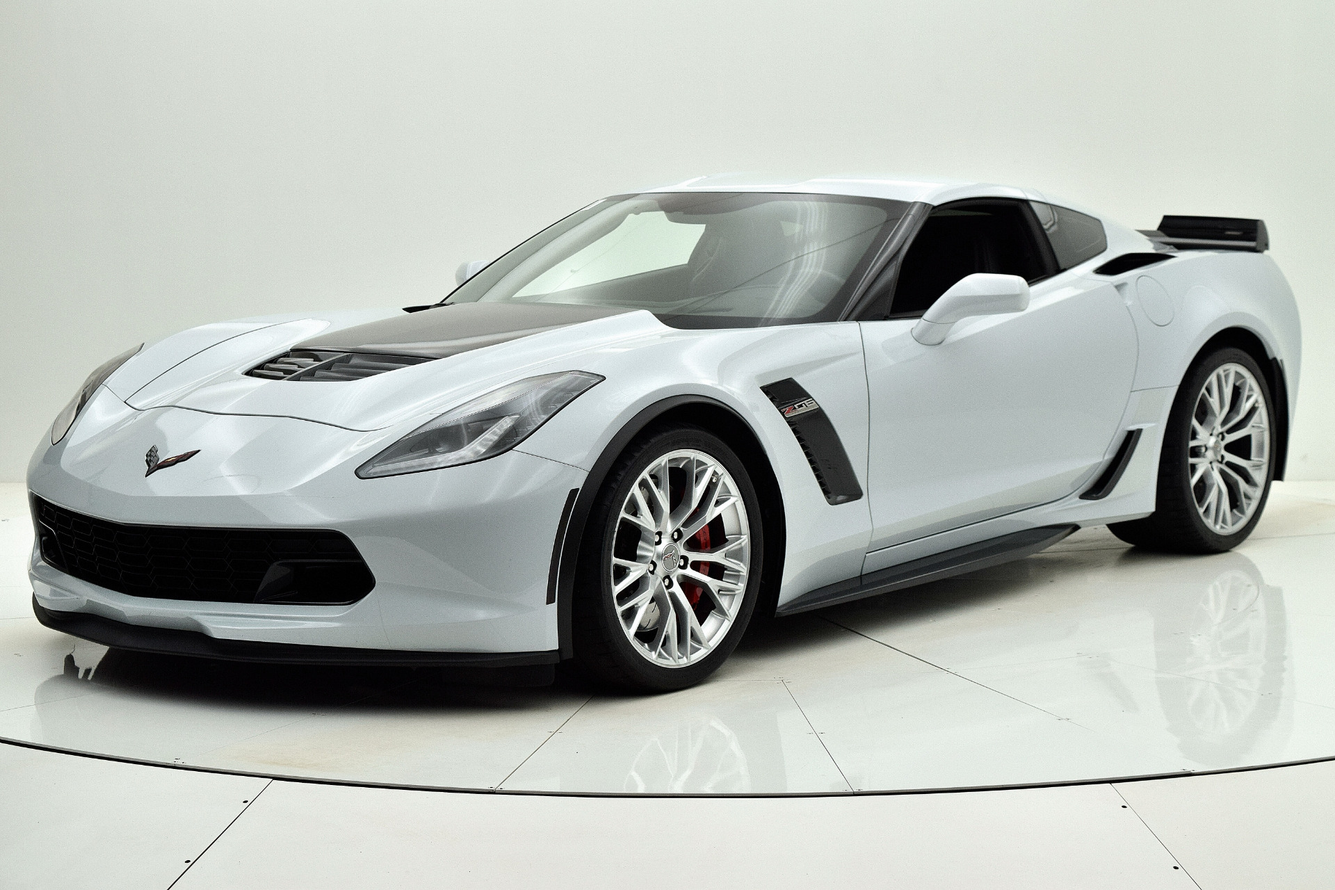Used 2019 Chevrolet Corvette Z06 1LZ For Sale (Sold) | FC Kerbeck Stock ...