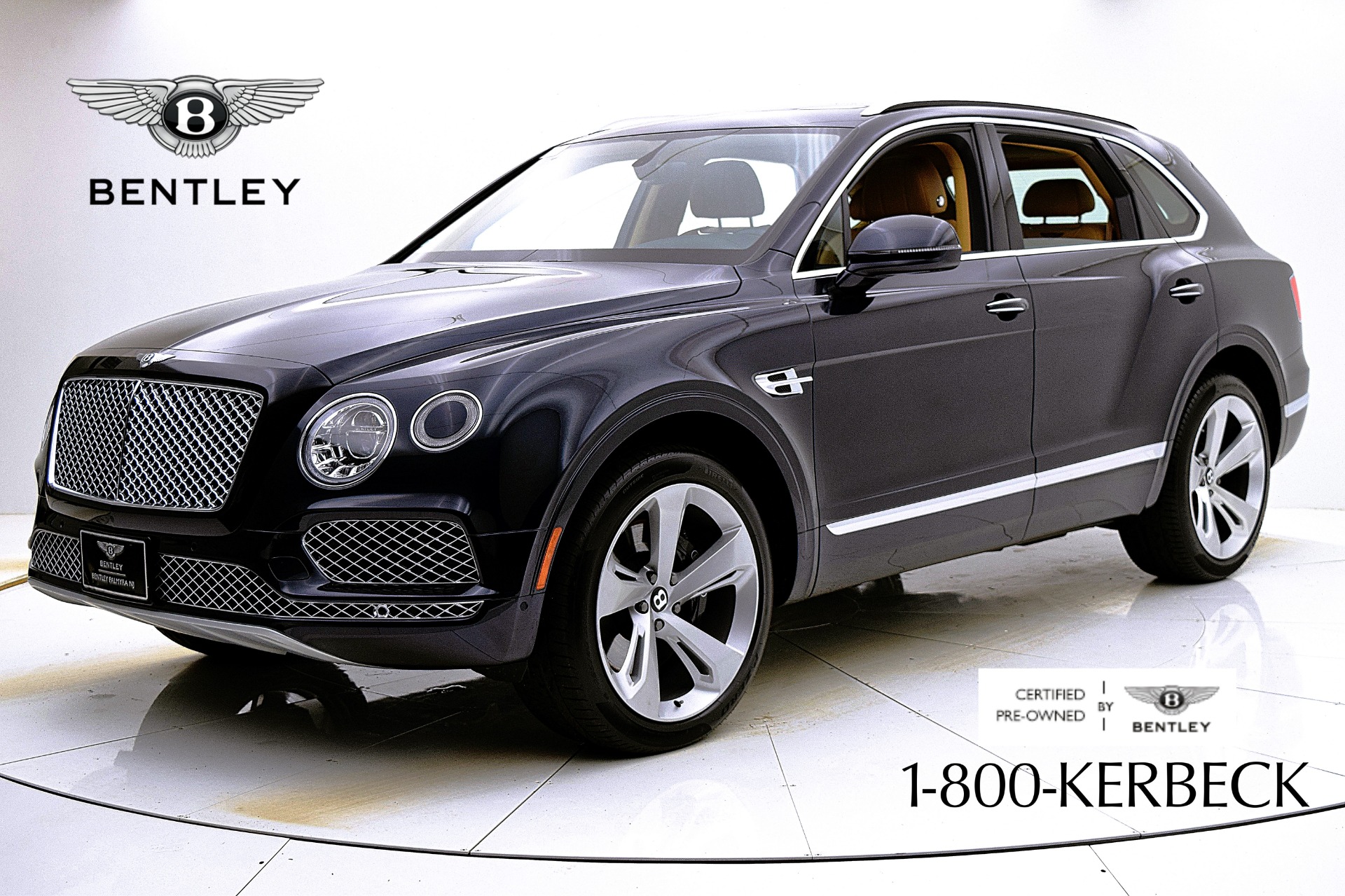 Used 2019 Bentley Bentayga V8 For Sale Sold FC Kerbeck Stock 1573CKAEB