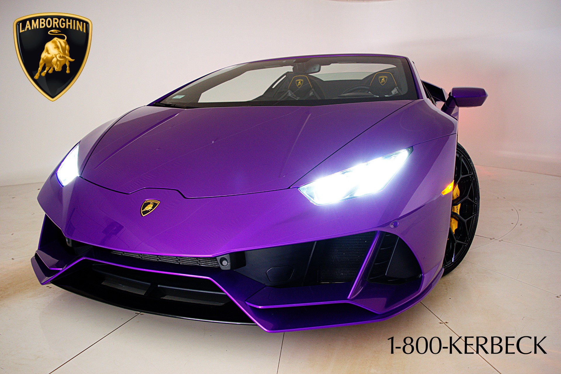 Purple Eclipse Convertible 2022