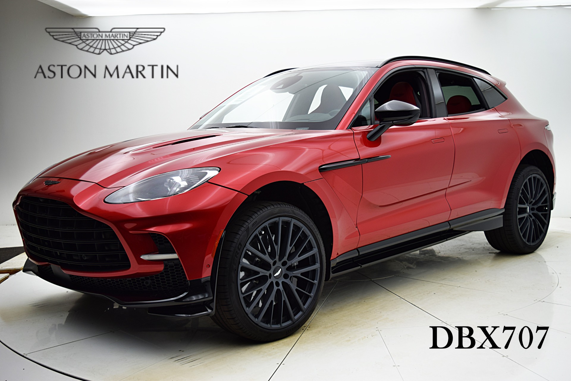 New 2023 Aston Martin DBX 707 For Sale (Sold) | FC Kerbeck Stock #23A104