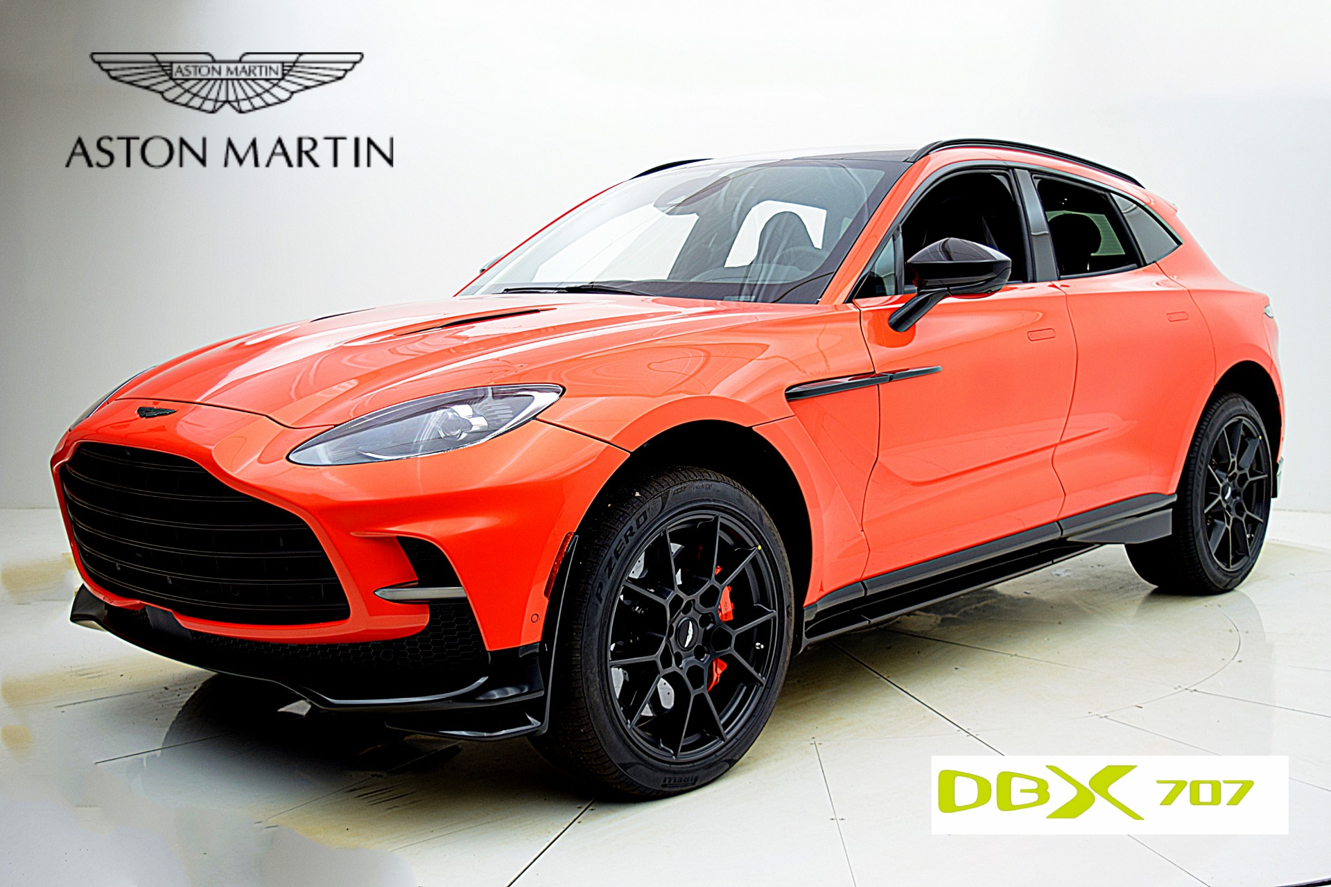 New 2023 Aston Martin DBX 707 For Sale (Sold) | FC Kerbeck Stock #23A120