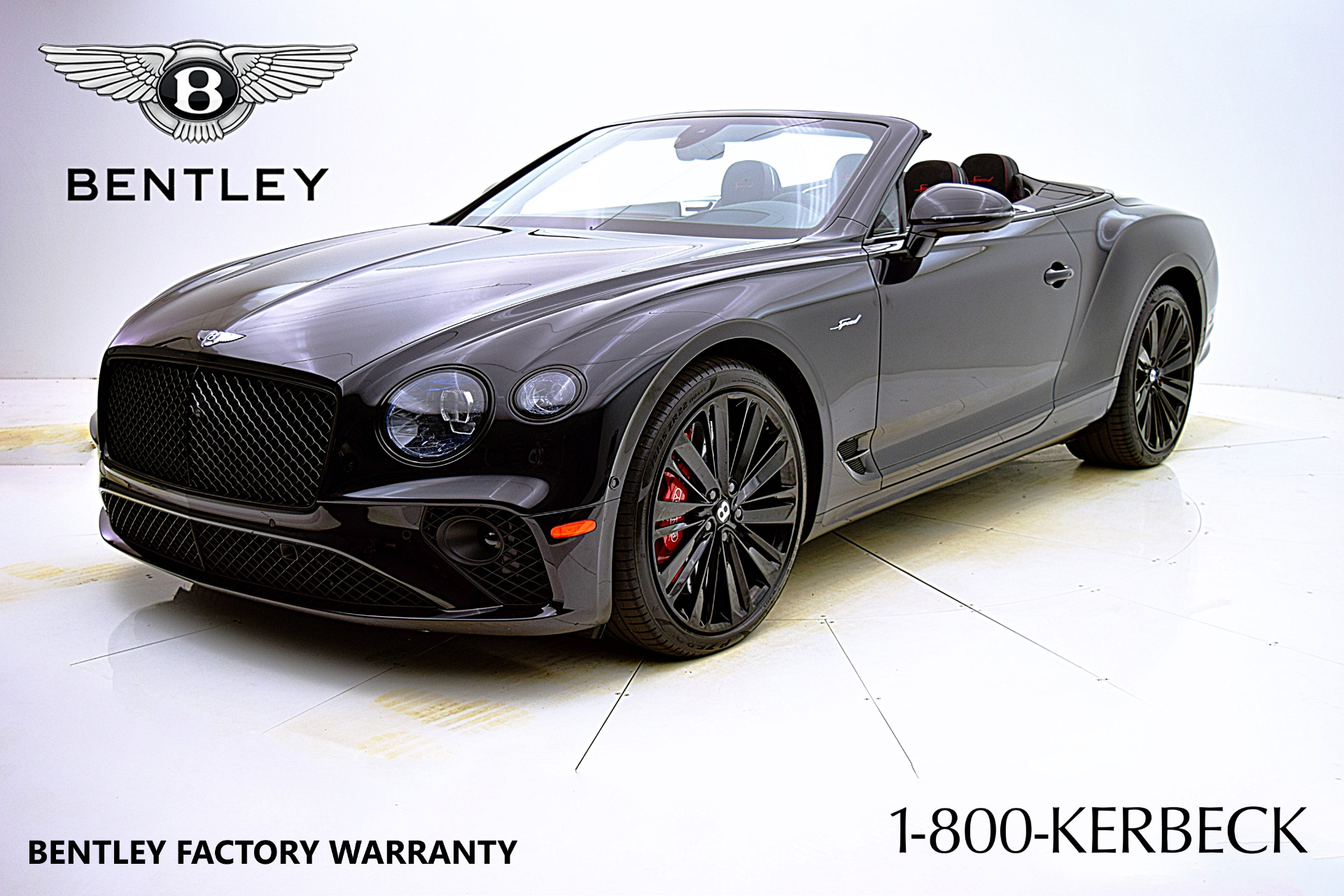 Used 2022 Bentley Continental GTC Speed / LEASE OPTIONS AVAILABLE For ...