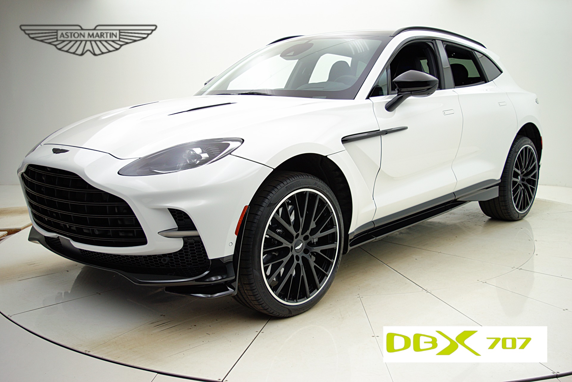 New 2023 Aston Martin DBX 707 For Sale (Sold) | FC Kerbeck Stock #23A134