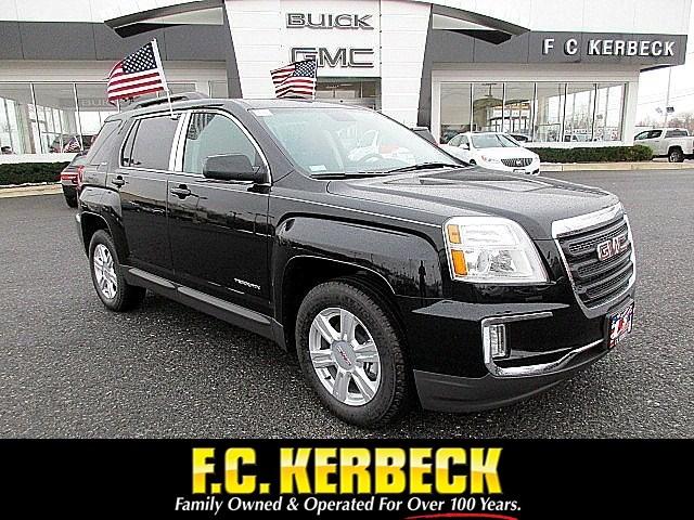 New 2016 GMC Terrain SLE For Sale (Sold) | FC Kerbeck Stock #16G393