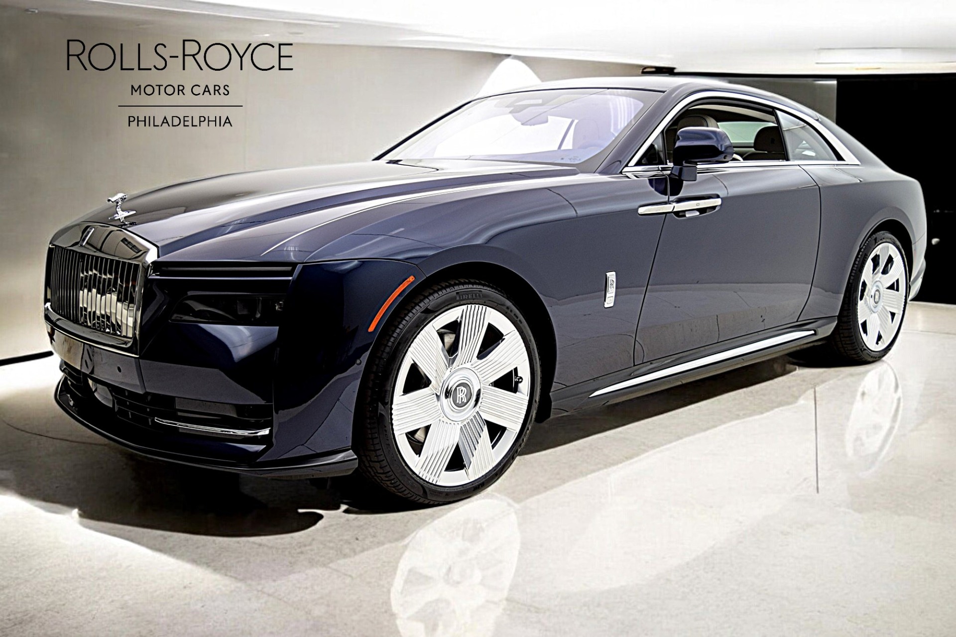 New 2024 Rolls-Royce Spectre For Sale ($507,950) | FC Kerbeck Stock #24R103