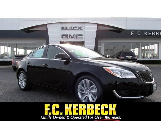 Used 2015 Buick Regal For Sale (Sold) | FC Kerbeck Stock #5732J
