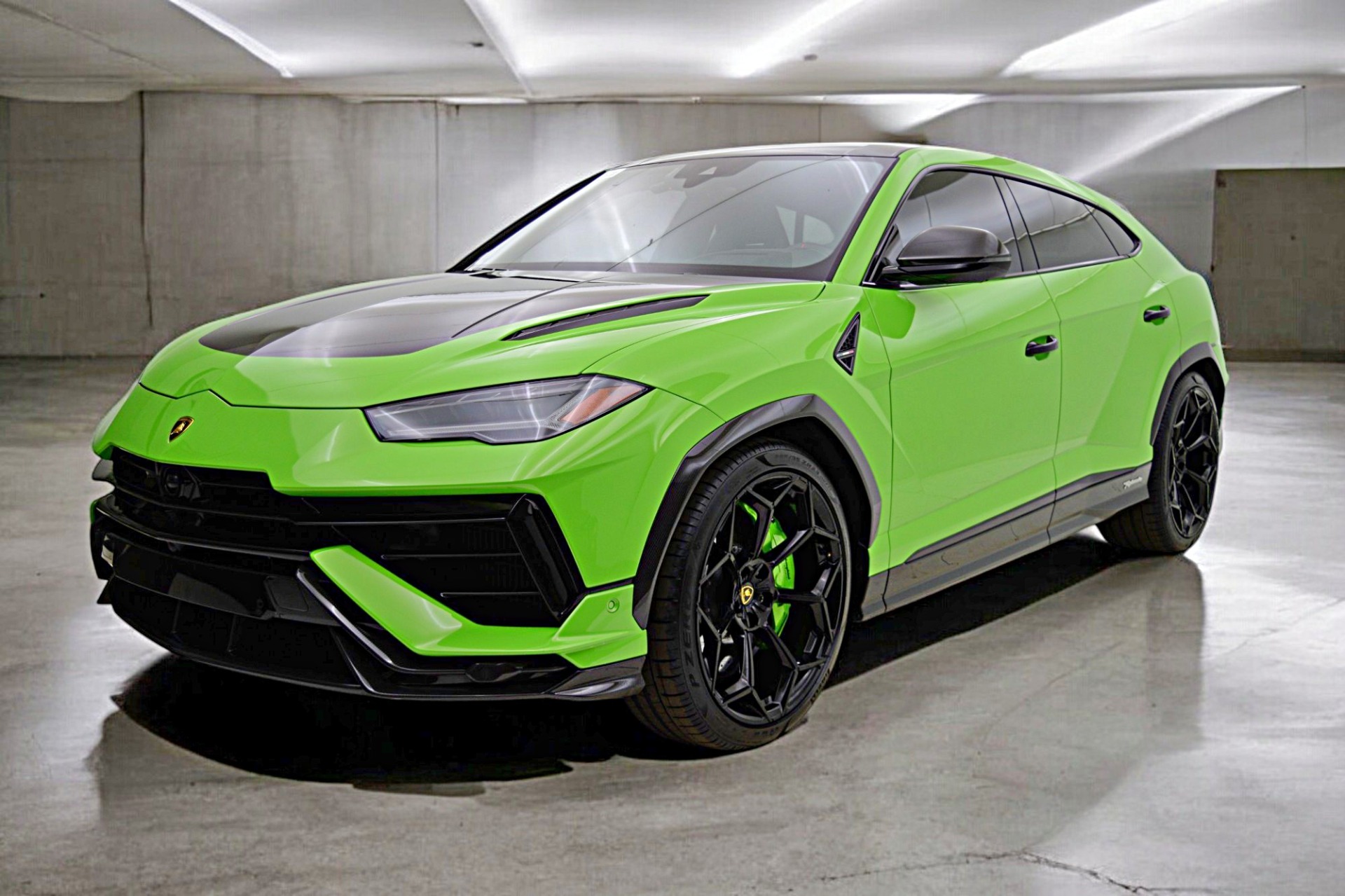 Used 2024 Lamborghini Urus Performante/SELEZIONE PRE-OWNED CERTIFIED ...
