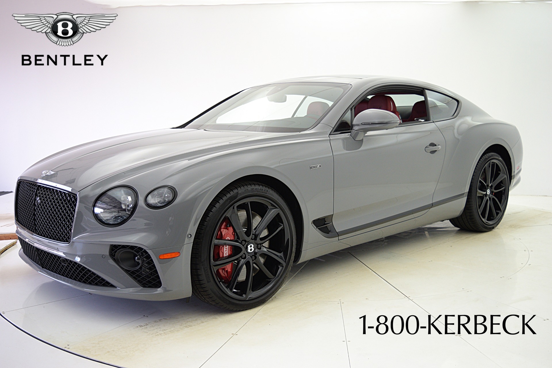 New 2024 Bentley Continental GT Edition 8/ARRIVING SOON For Sale ($278,635) | FC Kerbeck Stock ...