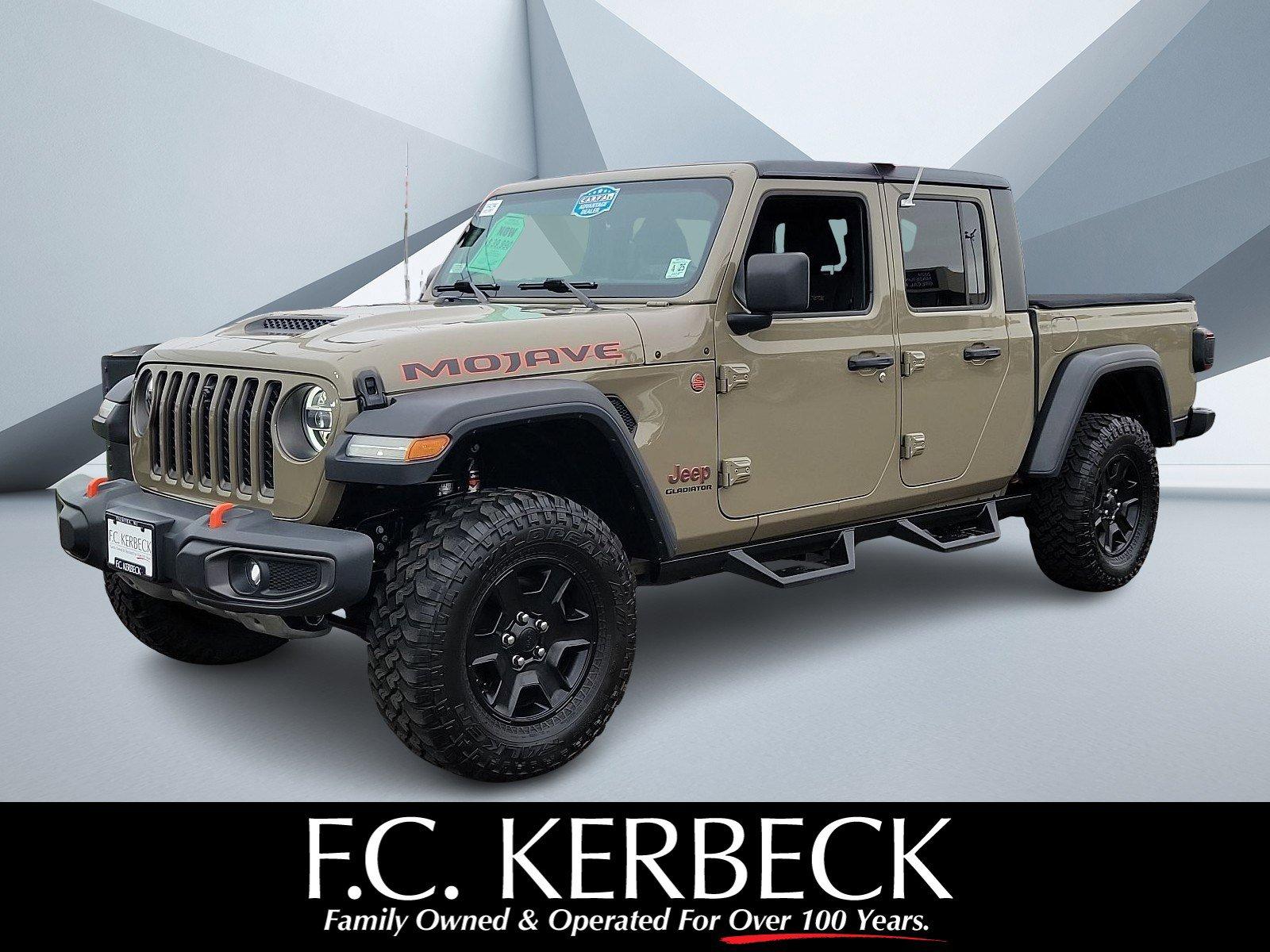 Jeep Truck Used