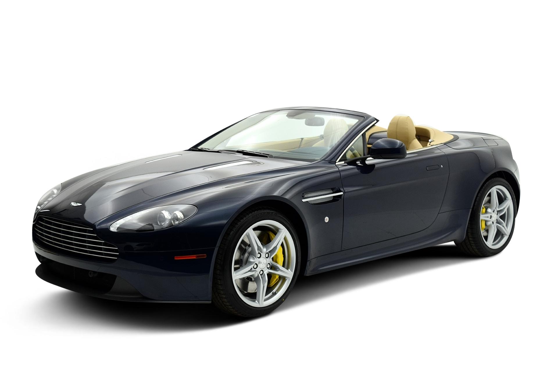 Used 2016 Aston Martin V8 Vantage Roadster For Sale Sold FC Kerbeck