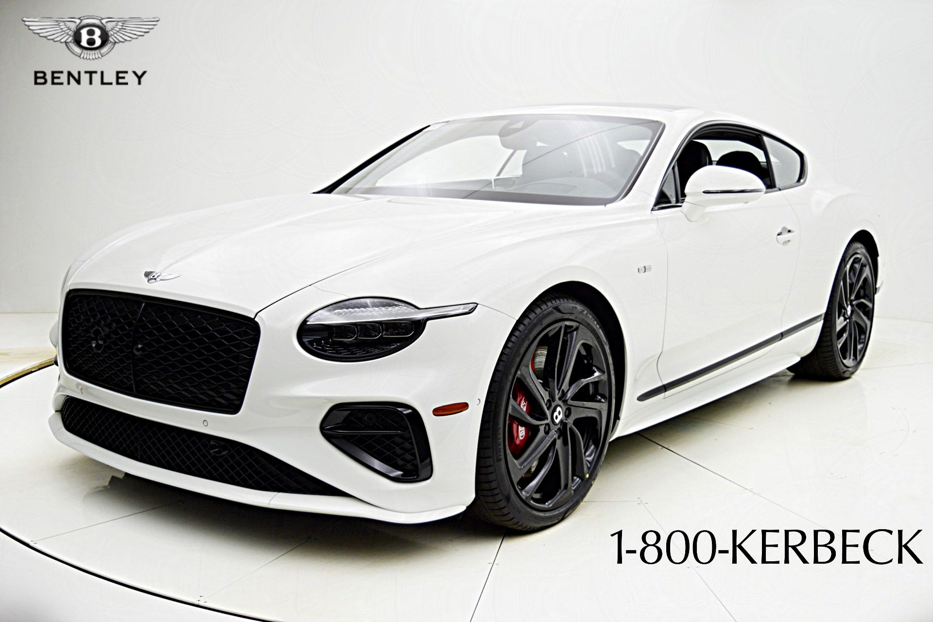 New 2025 Bentley Continental GT Speed For Sale (Sold) | FC Kerbeck ...