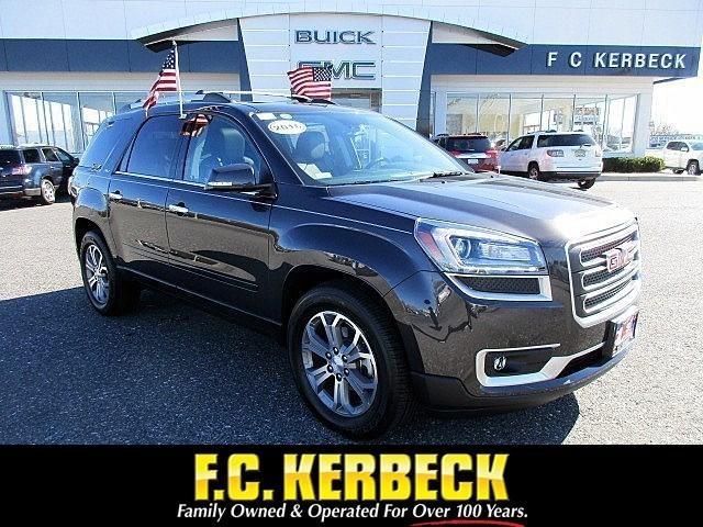 New 2016 GMC Acadia SLT For Sale (Sold) | FC Kerbeck Stock #16G508