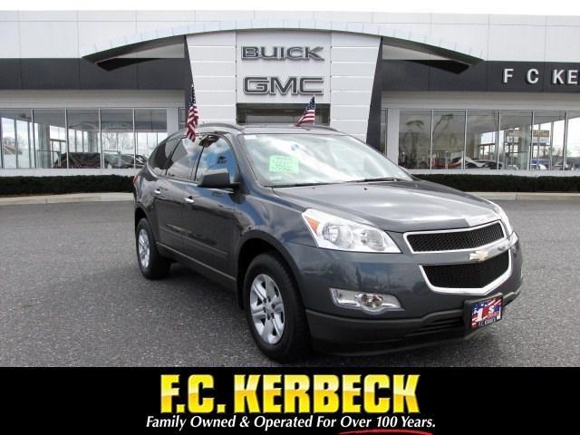 Used 2012 Chevrolet Traverse LS For Sale (Sold) | FC Kerbeck Stock ...