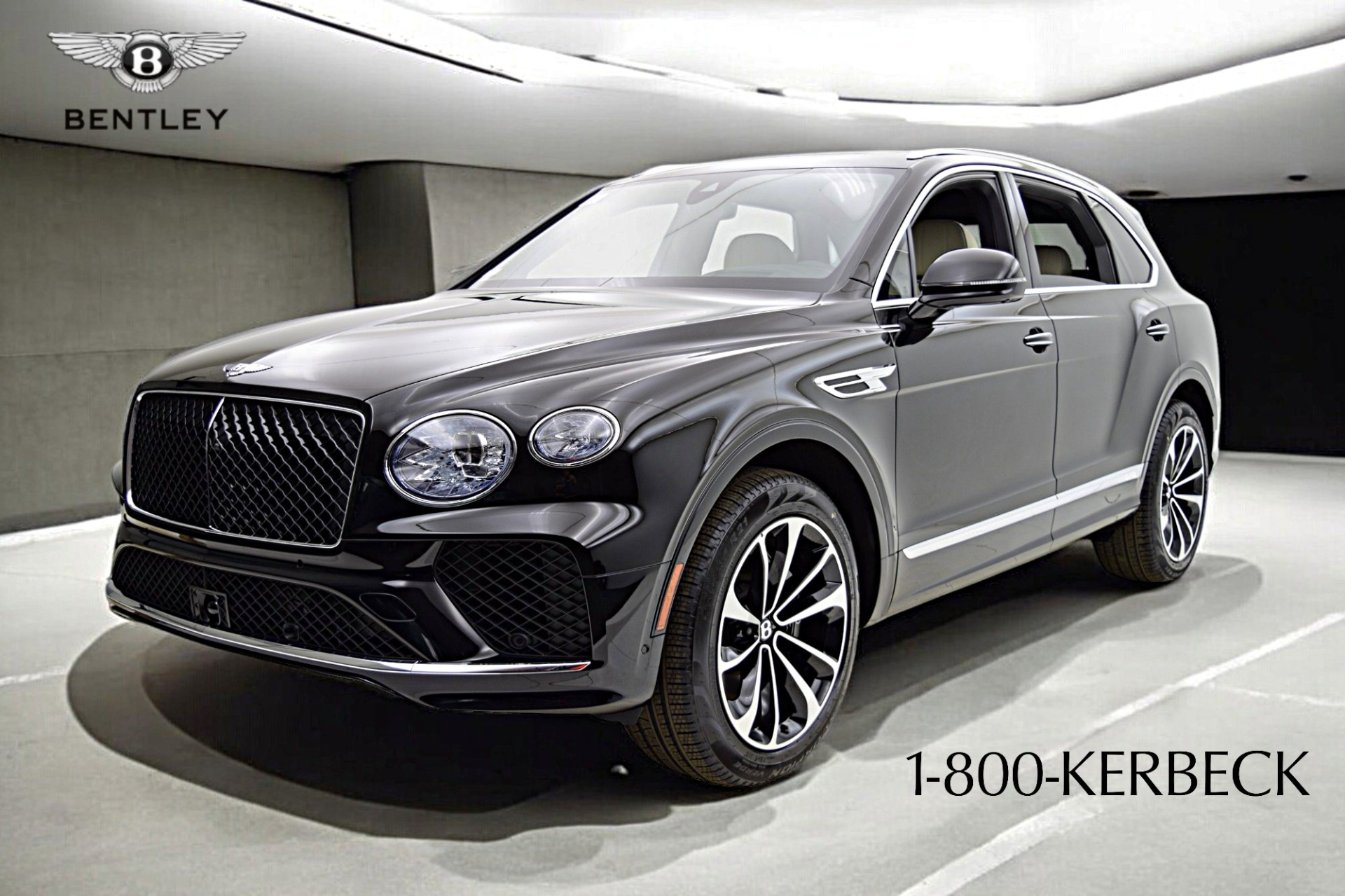 New 2025 Bentley Bentayga V8 For Sale ($241,100) | FC Kerbeck Stock #25BE120