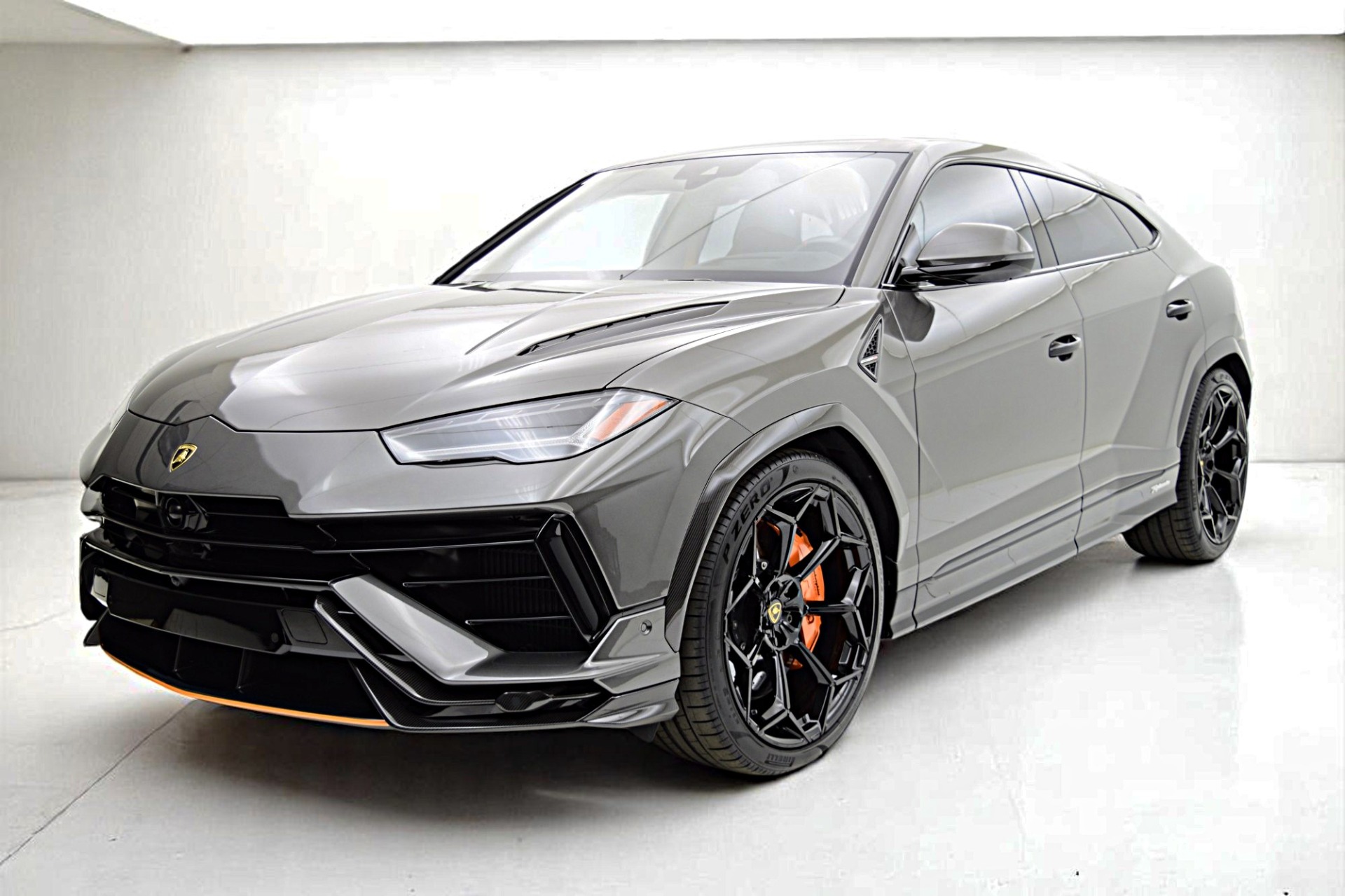 Used 2023 Lamborghini Urus Performante/SELEZIONE PRE-OWNED CERTIFIED ...