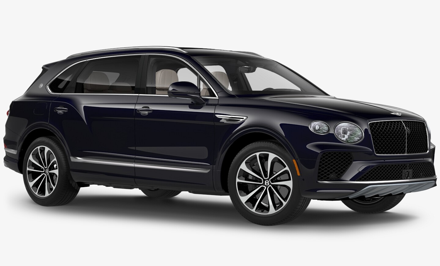 New 2025 Bentley Bentayga EWB V8 IN-TRANSIT For Sale ($264,965) | FC ...