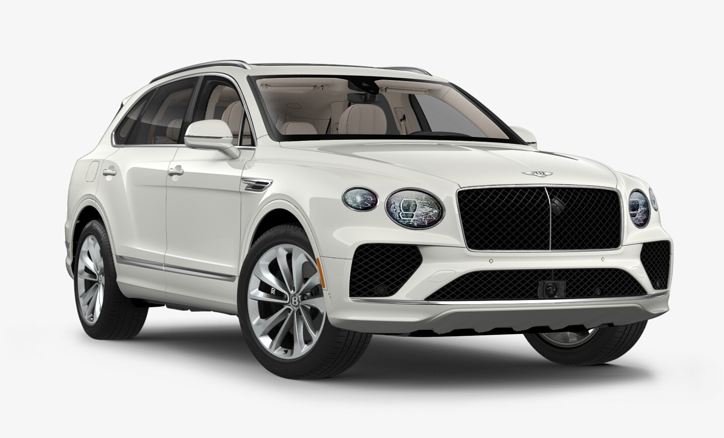 New 2025 Bentley Bentayga V8 IN-TRANSIT For Sale ($244,640) | FC ...