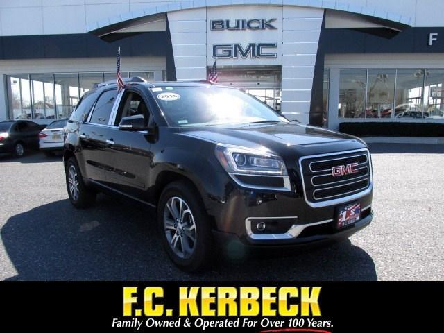 New 2016 GMC Acadia SLT For Sale (Sold) | FC Kerbeck Stock #16G545