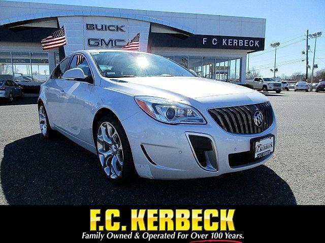 2016 Buick Regal Gs For Salenull