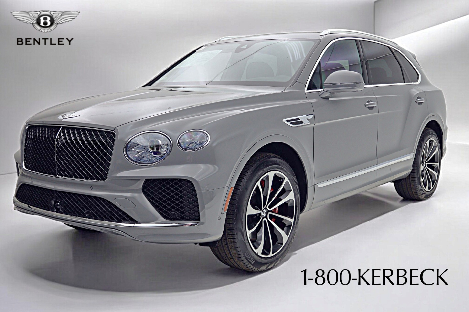 New 2025 Bentley Bentayga V8 IN-TRANSIT For Sale ($251,240) | FC ...