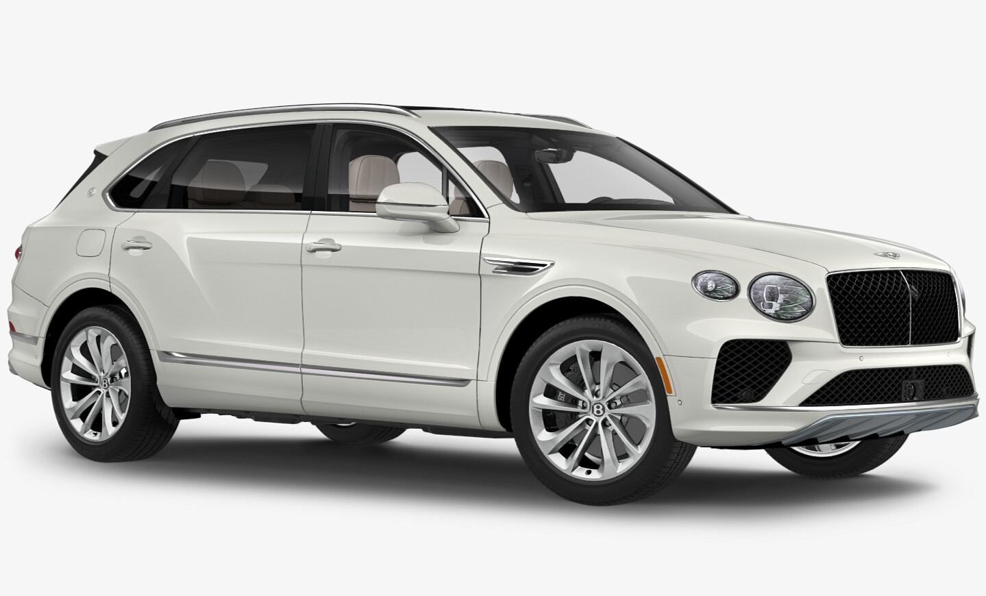 New 2025 Bentley Bentayga EWB V8 IN-TRANSIT For Sale ($261,765) | FC ...