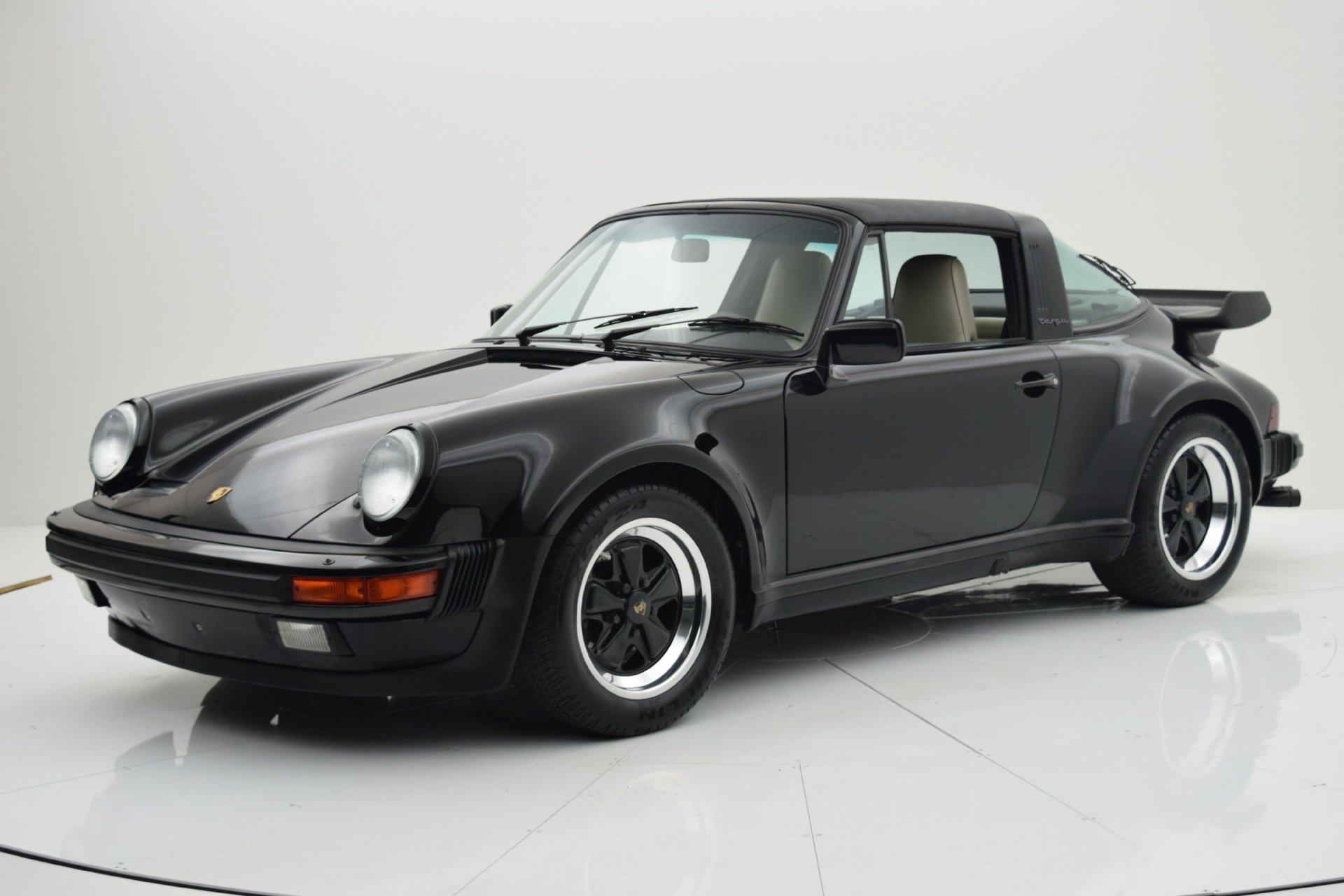 Used 1988 Porsche 911 Carrera Turbo Targa For Sale Sold FC Kerbeck