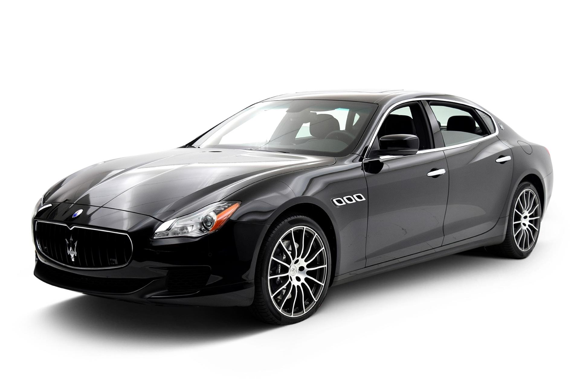 New 2016 Maserati Quattroporte S Q4 For Sale (Sold) | FC Kerbeck Stock ...