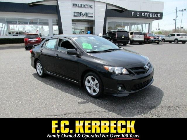 Used 2012 Toyota Corolla S For Sale (Sold) | FC Kerbeck Stock #16B324AJO
