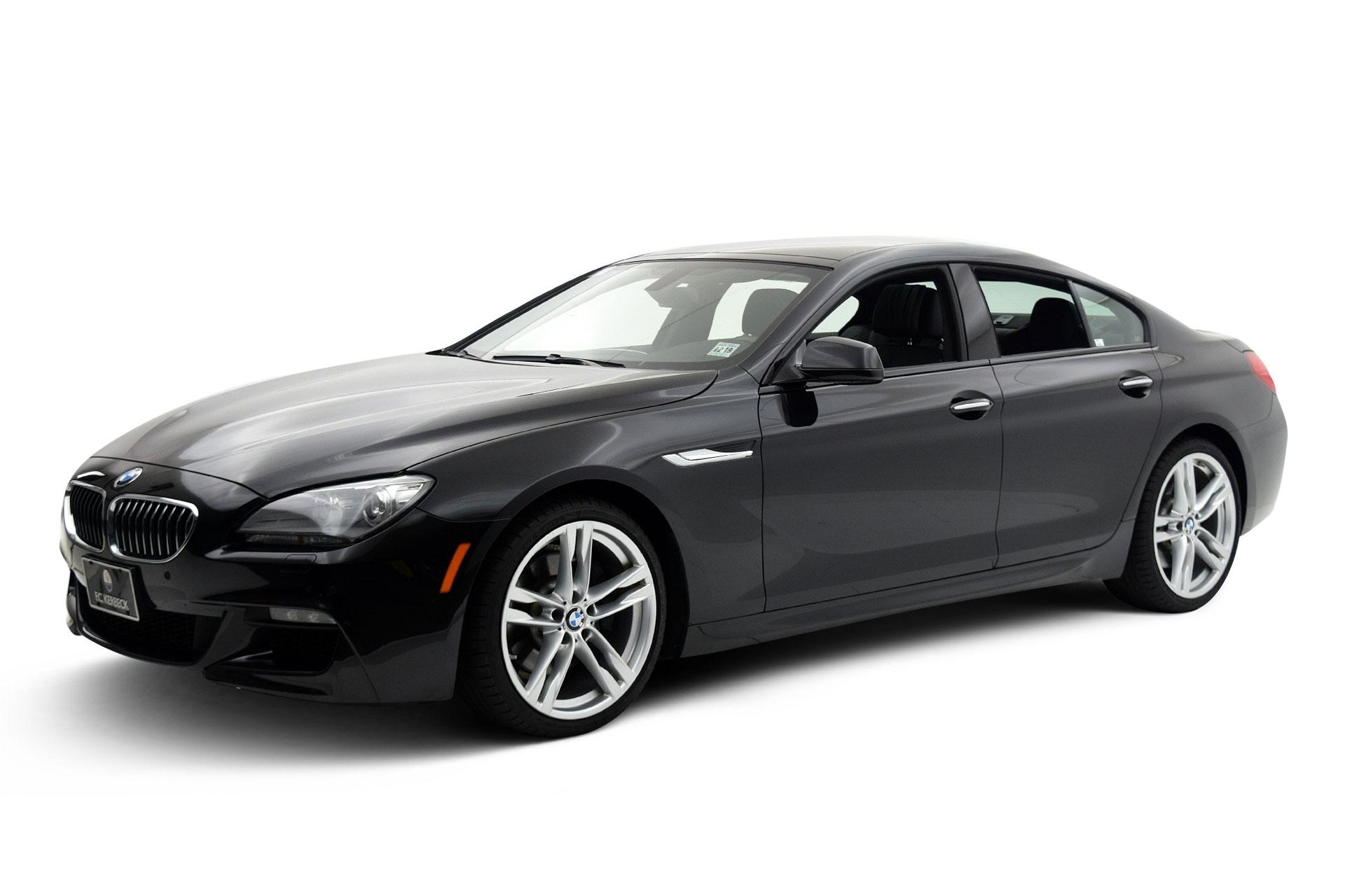 Used 2014 BMW 640i xDrive Gran Coupe For Sale (Sold) | FC Kerbeck Stock #16M104AEB