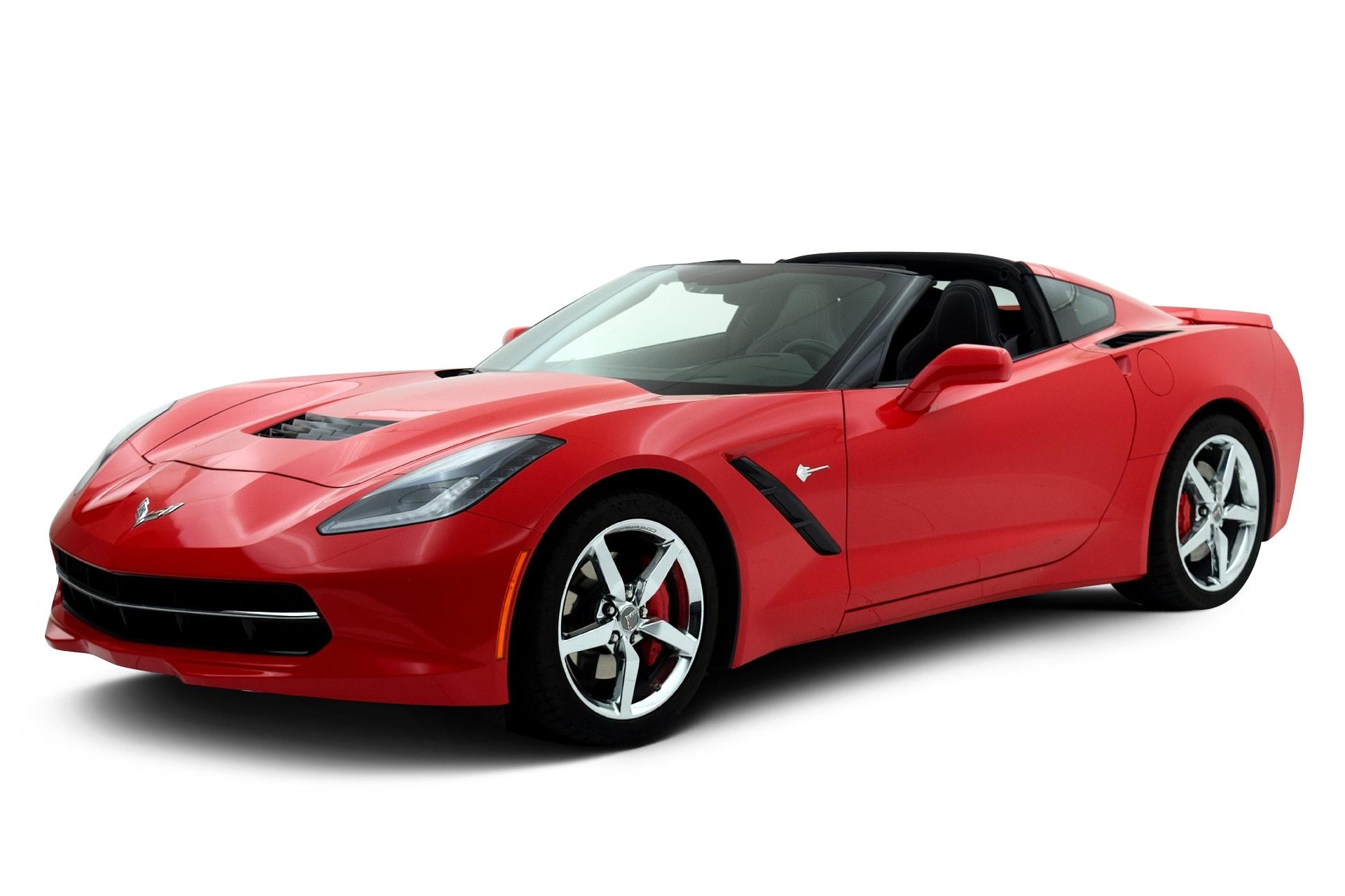 Used 2014 Chevrolet Corvette Stingray 2LT For Sale (Sold) | FC Kerbeck ...