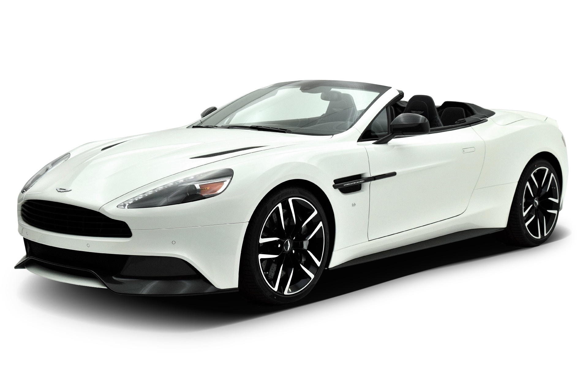 Aston Martin Vanquish Volante 2022
