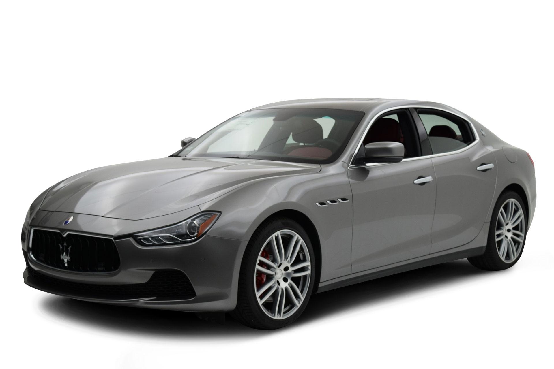 New 2015 Maserati Ghibli S Q4 S Q4 For Sale (Sold) | FC Kerbeck Stock ...