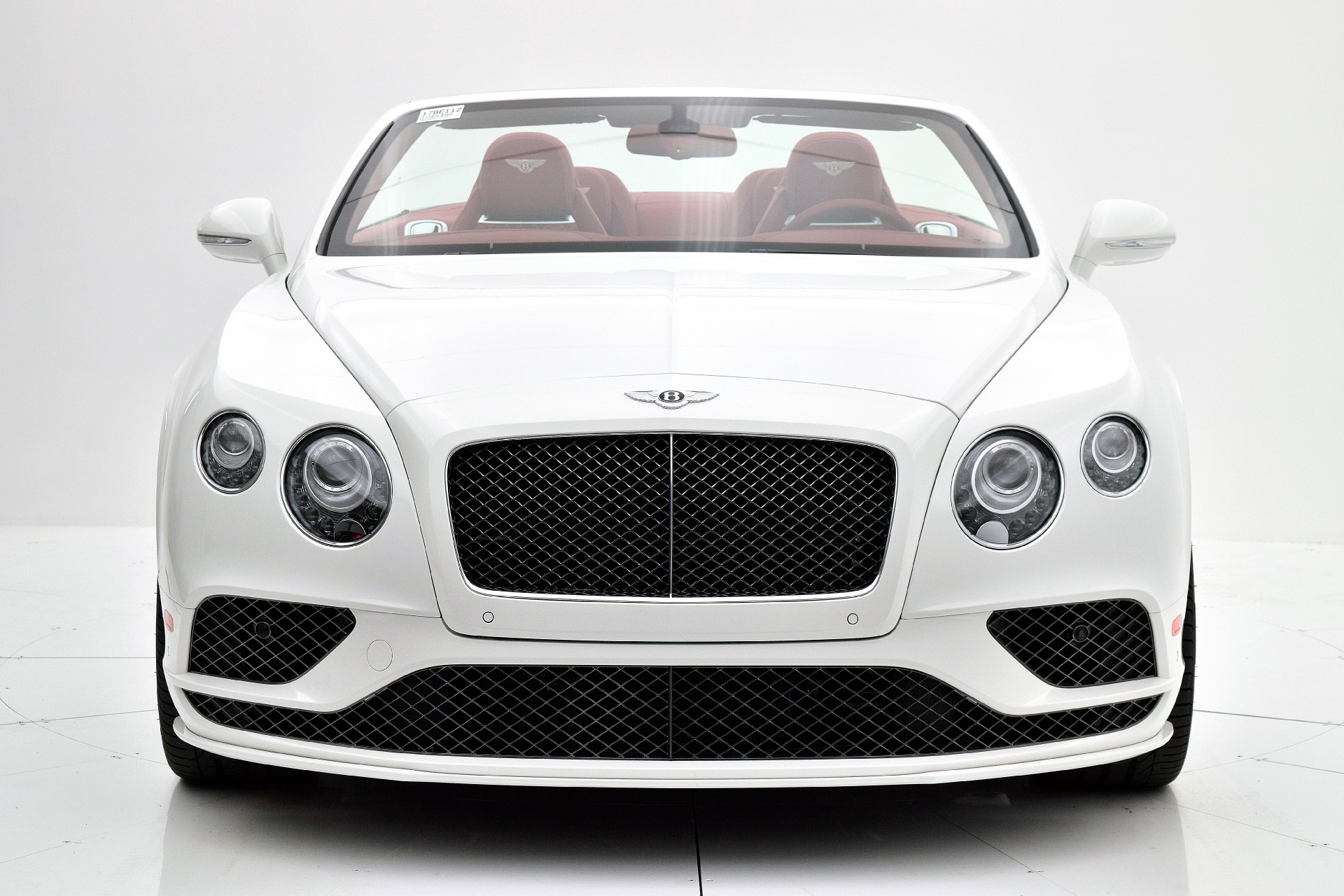 2017 Bentley Convertible