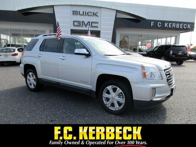 Used 2016 GMC Terrain SLT For Sale (Sold) | FC Kerbeck Stock #3478JO