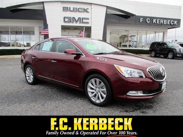 2016 Buick Lacrosse For Sale