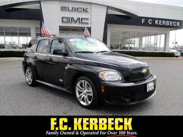 Used 2009 Chevrolet HHR SS For Sale (Sold) | FC Kerbeck Stock #17G370ASW