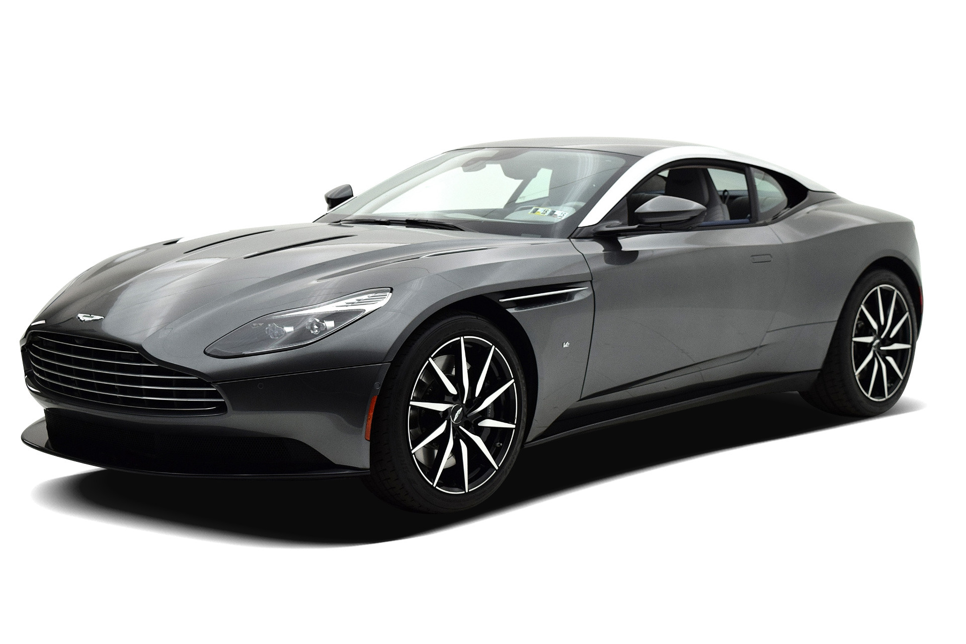 used-2017-aston-martin-db11-launch-edition-for-sale-sold-fc-kerbeck