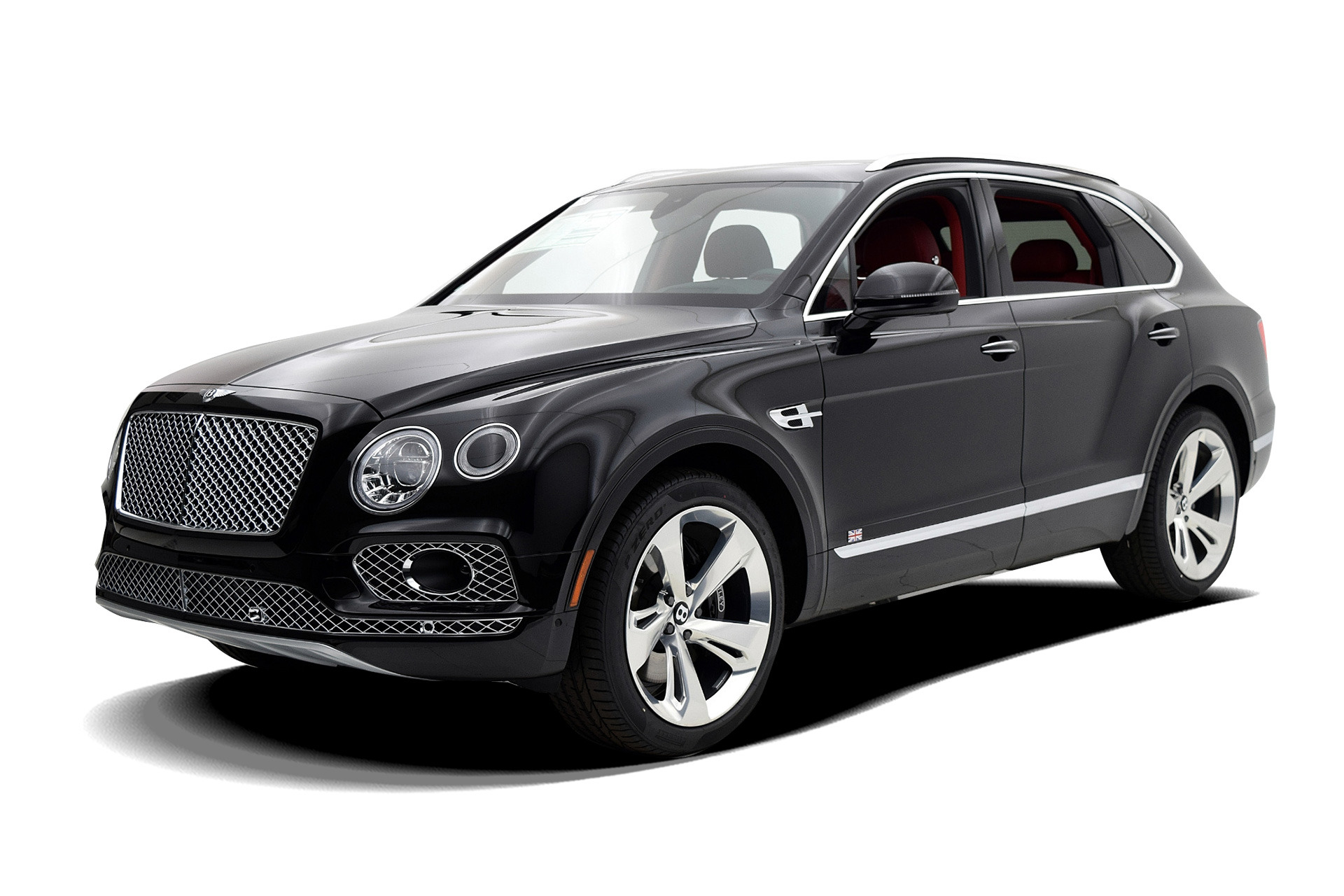 New 2017 Bentley Bentayga W12 For Sale Sold FC Kerbeck Stock 17BE135