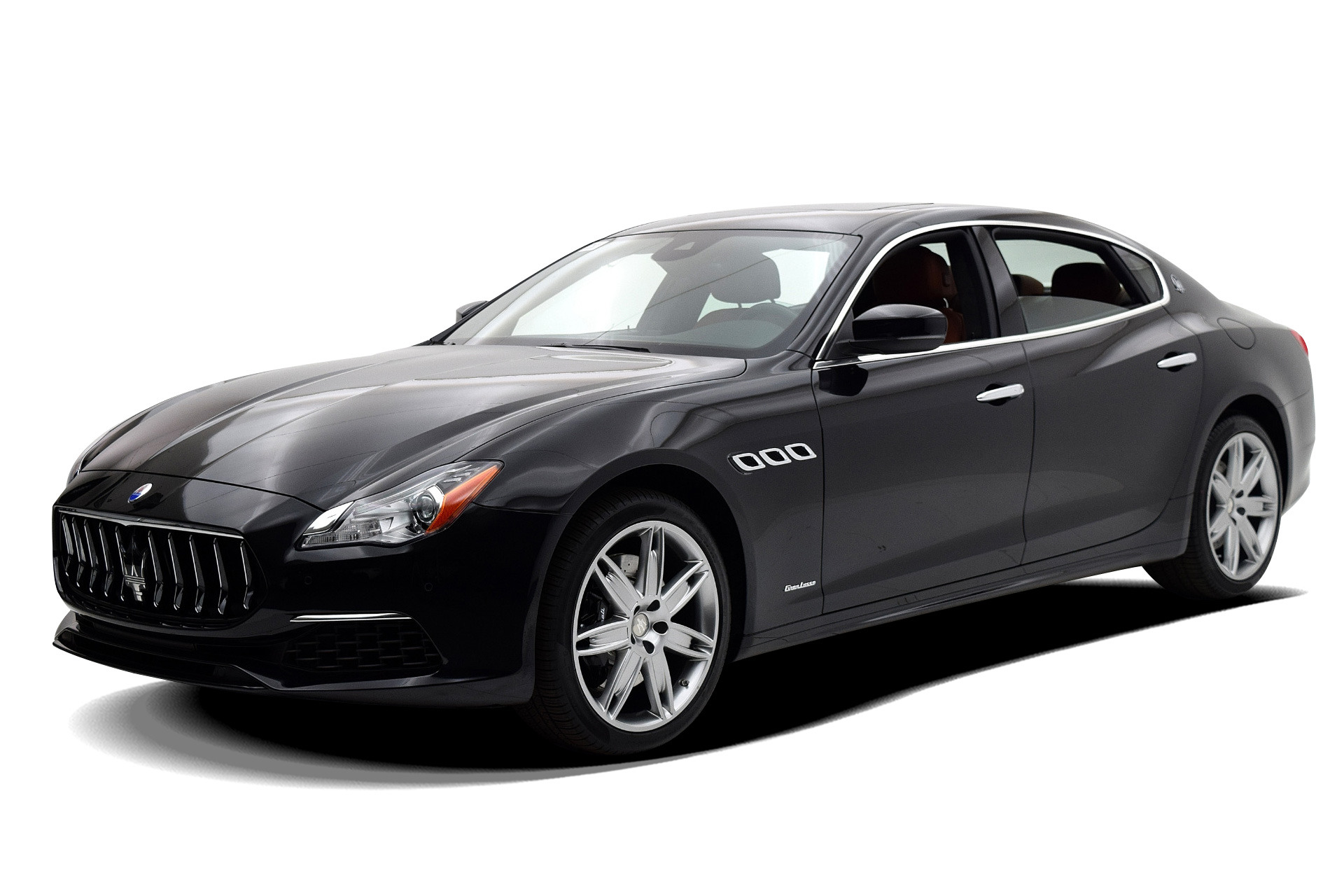 New 2017 Maserati Quattroporte S Q4 GranLusso For Sale (Sold) | FC ...